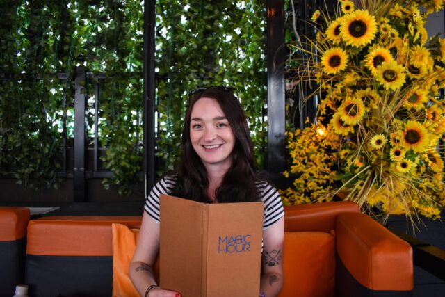 Magic Hour Rooftop Bar & Lounge at Moxy Times Square Review