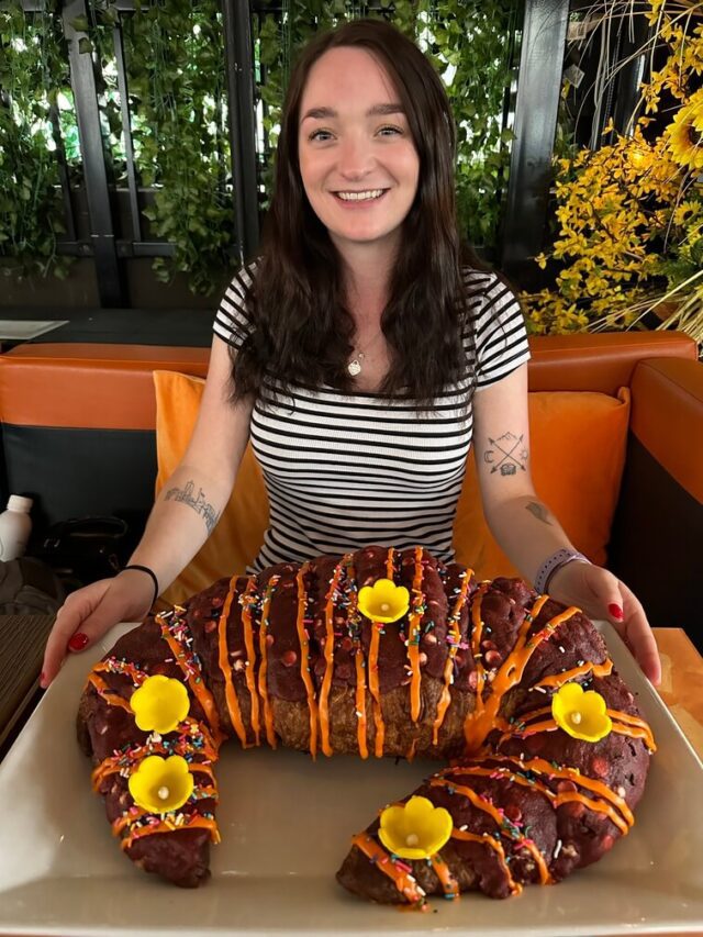 Magic Hour Rooftop Bar & Lounge at Moxy Times Square Review